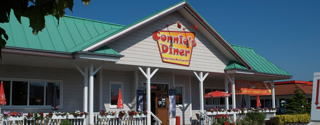 Connie's Diner Kamen • Burger, Ribs & Good Times